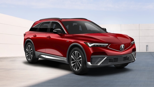 Acura ZDX - Camco Acura