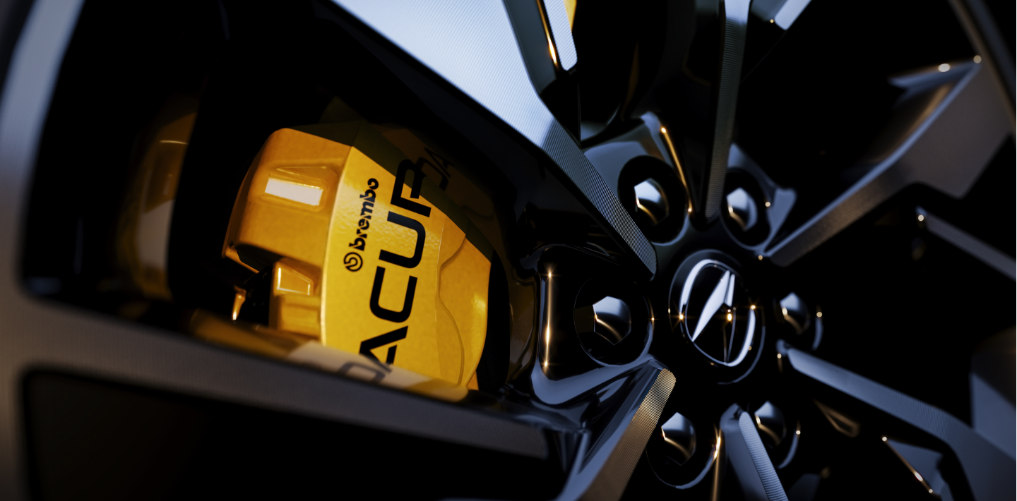 Acura ZDX - Camco Acura