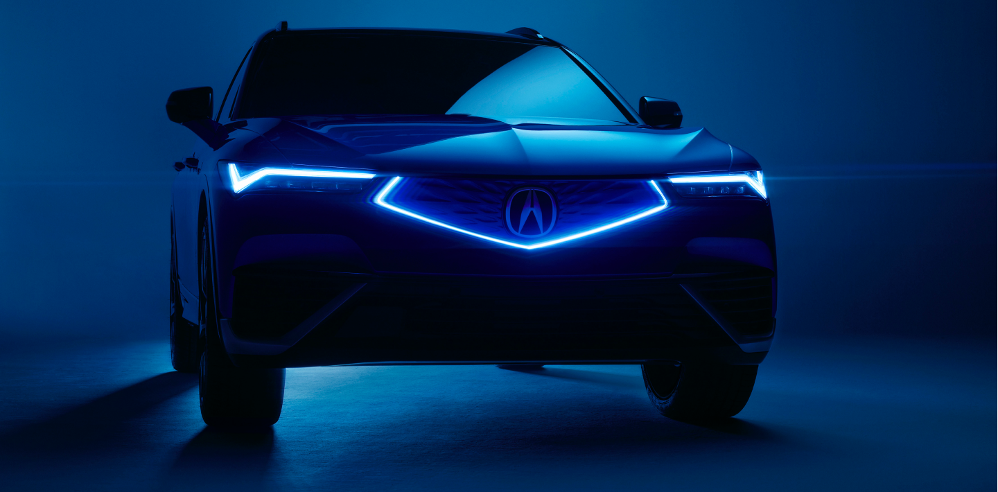 Acura ZDX - Camco Acura