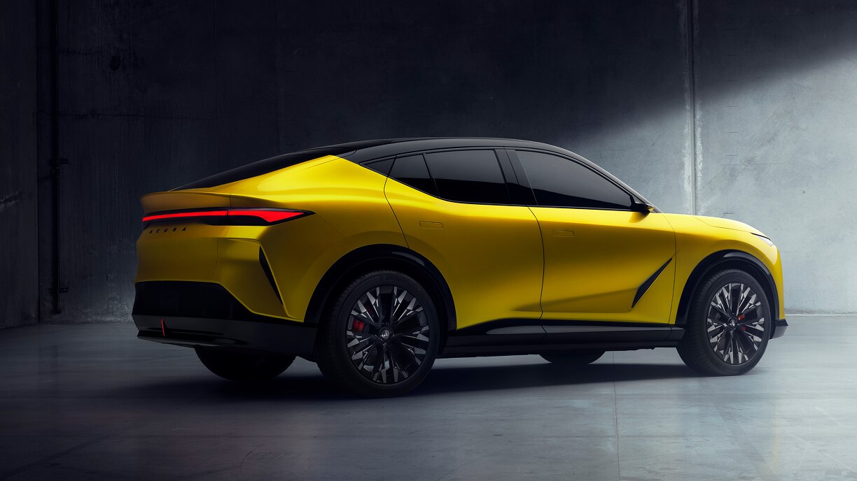 2026 Acura RSX: Premium Electrified SUV | Acura Canada