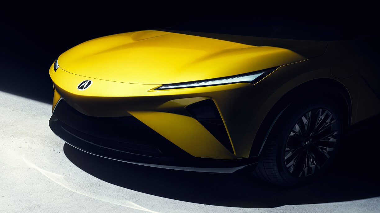 2026 Acura RSX: Premium Electrified SUV | Acura Canada