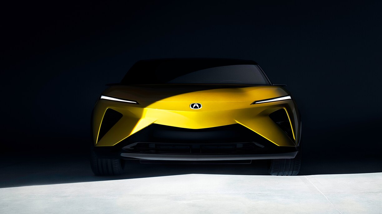 2026 Acura RSX: Premium Electrified SUV | Acura Canada