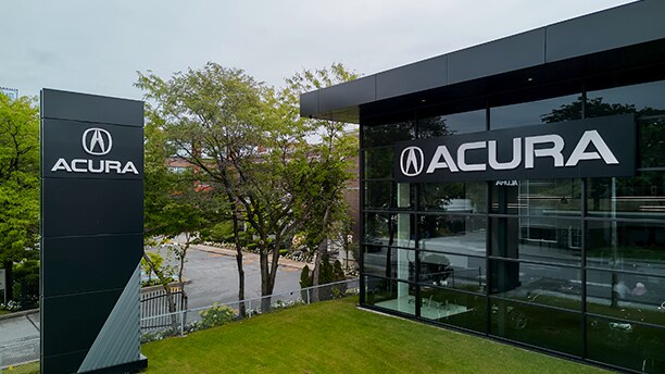 Acura Canada: Luxury Sedans, SUVs & Sports Cars.