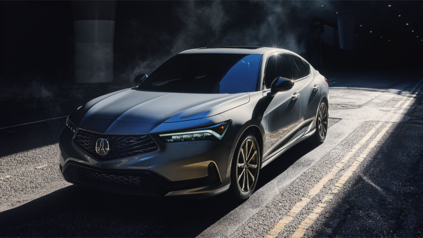 Acura Canada: Luxury Sedans, SUVs, Hybrids, Crossovers & Sports Cars