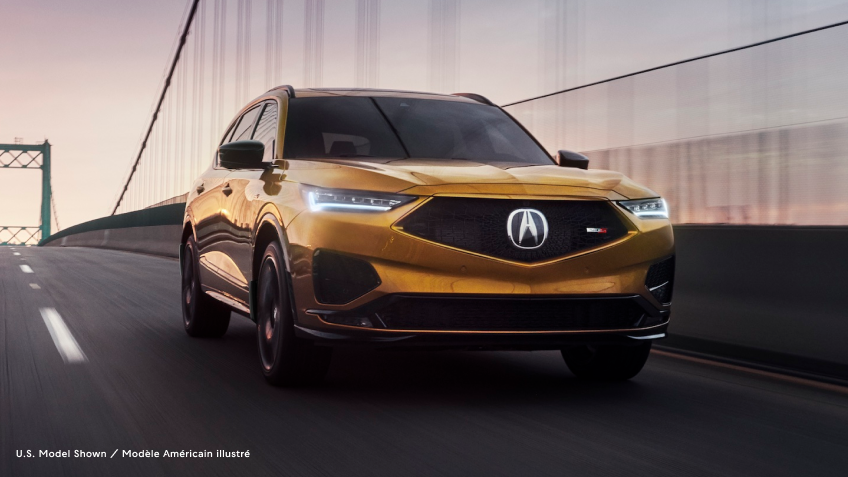 Acura Canada: Luxury Sedans, SUVs, Hybrids, Crossovers & Sports Cars