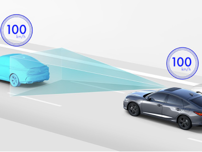 2025 Acura Integra: 4-Door Luxury Sport Compact Car | Acura Canada