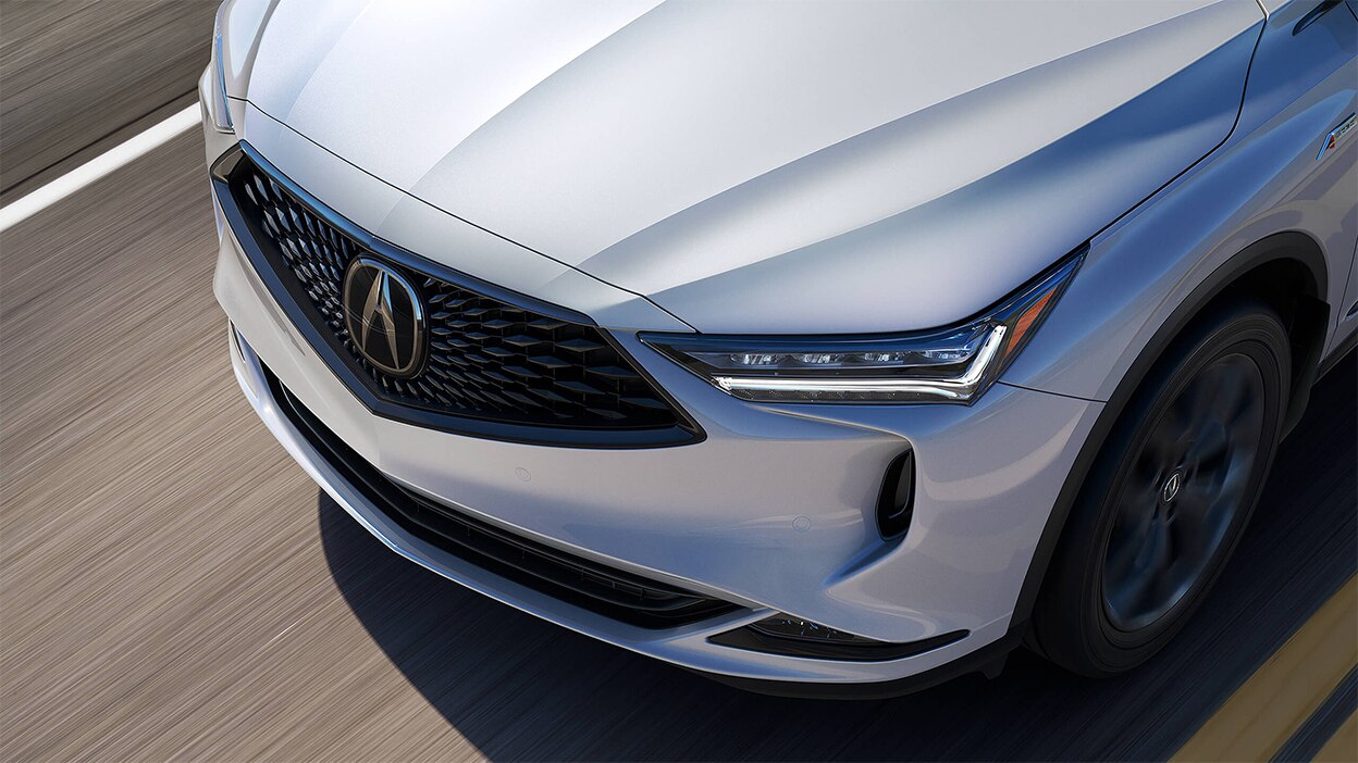 The Acura MDX 2022: All-New Luxury 7 Seater SUV | Acura Canada