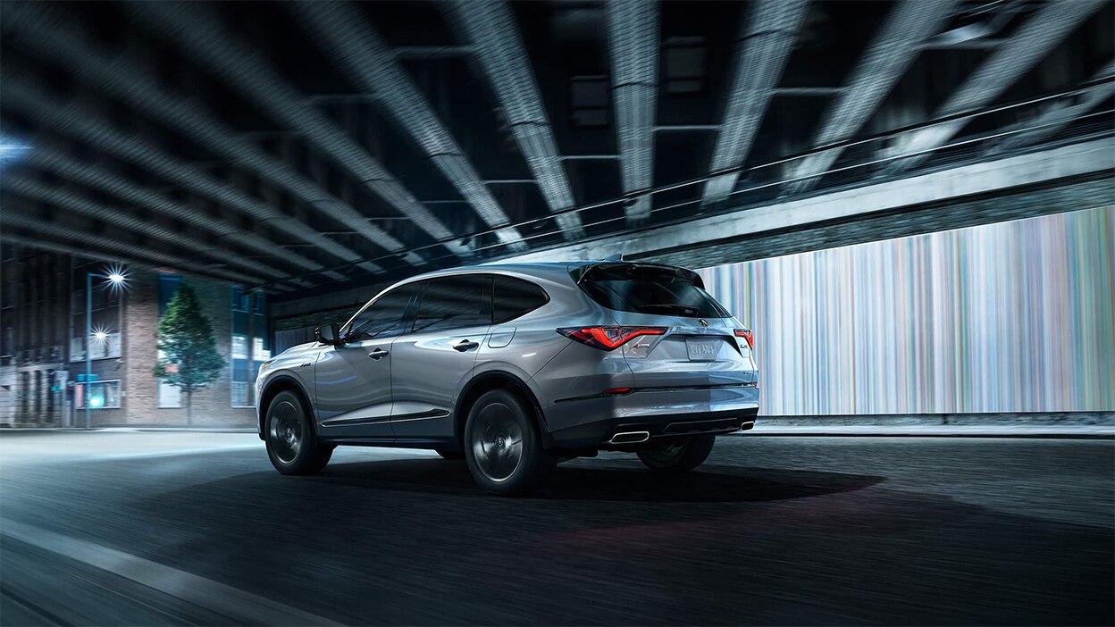 The Acura MDX 2022: All-New Luxury 7 Seater SUV | Acura Canada