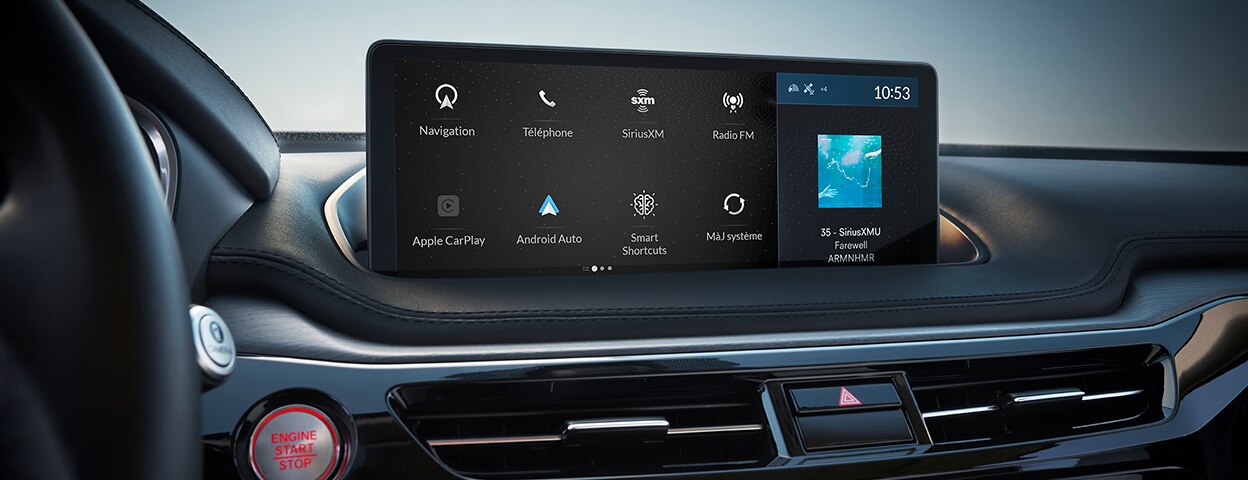 Acura MDX 2024 : VUS intermédiaire de luxe 7 places | Acura Canada