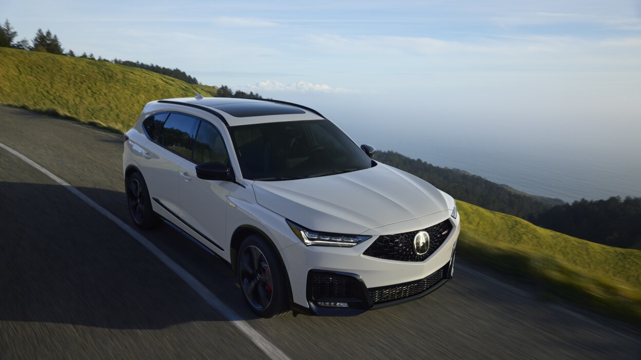 2025 Acura MDX: Mid Size Luxury 7-Seater SUV | Acura Canada