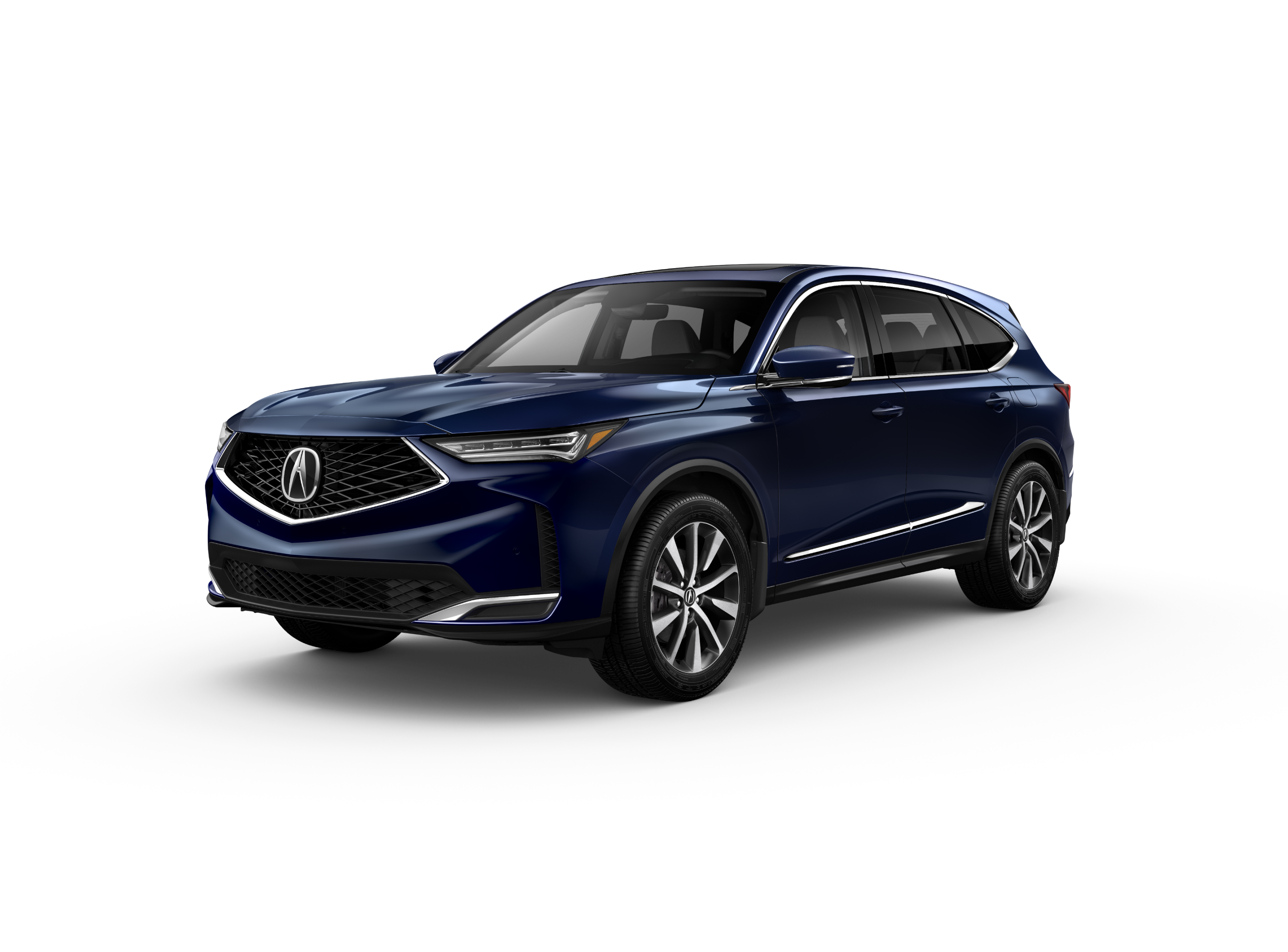 Acura MDX 2025 : Versions | Acura Canada