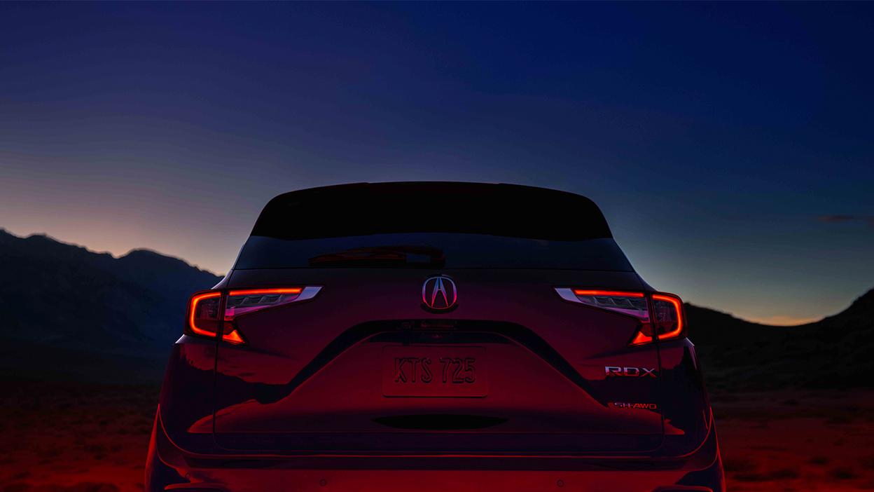 The Acura RDX 2022: Premium Sport Crossover SUV | Acura Canada