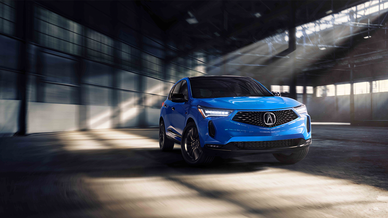The Acura RDX 2022: Premium Sport Crossover SUV | Acura Canada