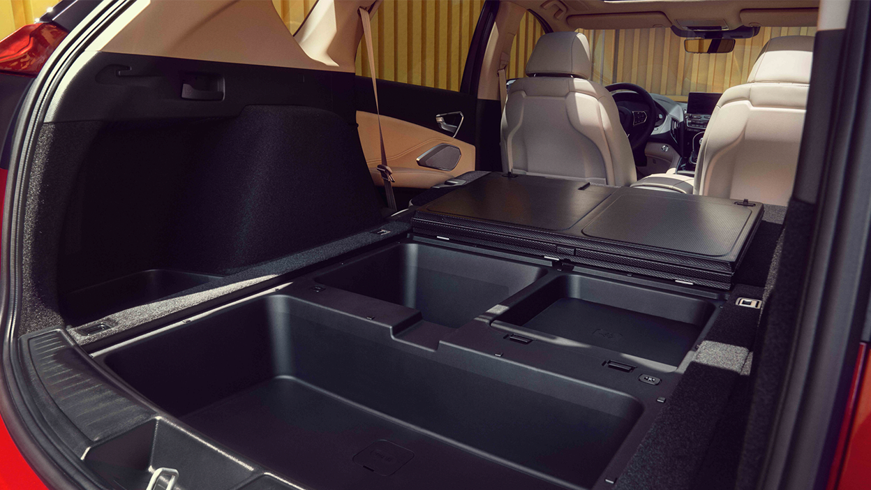 The Acura RDX 2022: Premium Sport Crossover SUV | Acura Canada