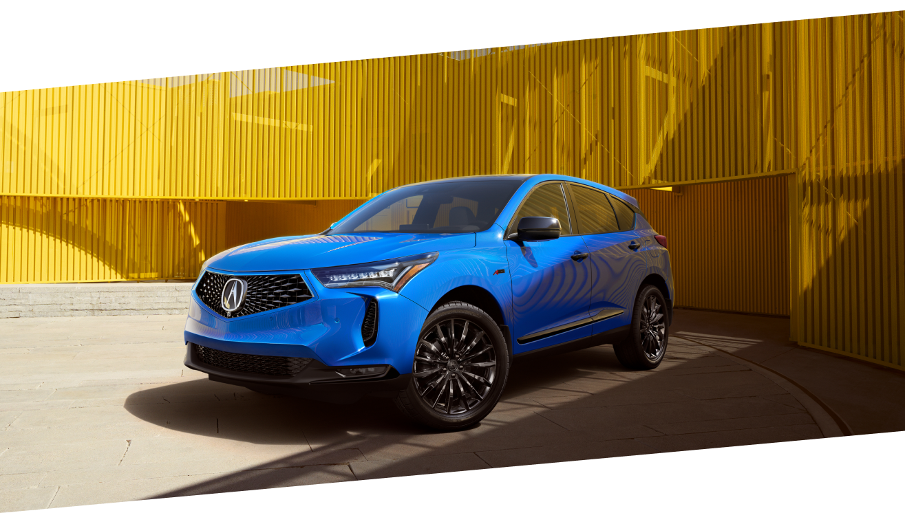 L’Acura RDX 2022 : un VUS multisegment sport haut de gamme | Acura Canada