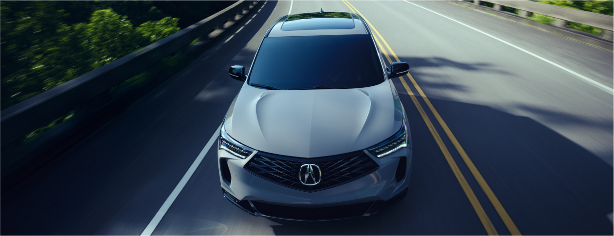 2025 Acura RDX: Luxury Compact All Wheel Drive SUV | Acura Canada