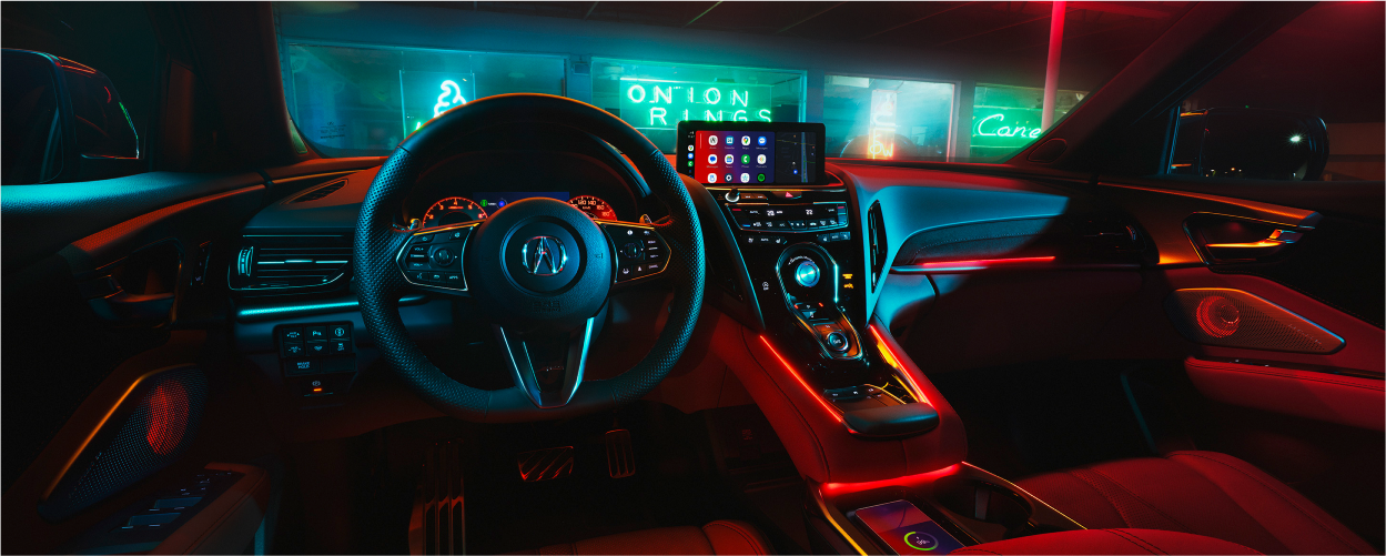 2025 Acura RDX: Luxury Compact All Wheel Drive SUV | Acura Canada