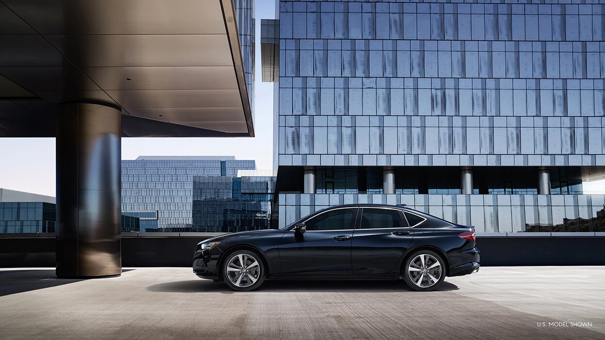 The Acura TLX 2022: Performance Luxury Sports Sedan | Acura Canada