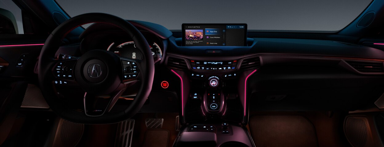 2024 Acura TLX Performance Luxury Sports Sedan