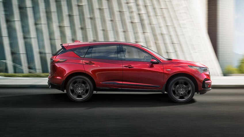 Acura Design for High End Cars & SUVs | Acura.ca