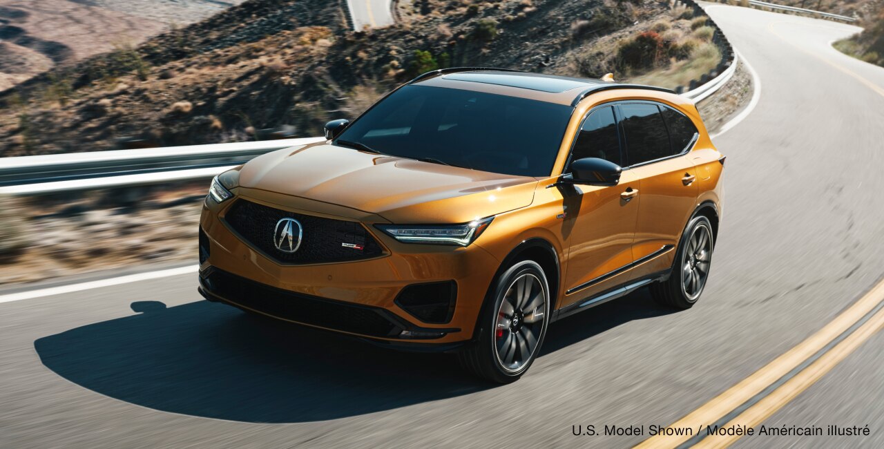 2021 Acura TLX Type S Performance Luxury Sports Sedan | Acura Canada