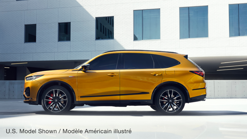 Acura Series: Type S Performance Models | Acura Canada