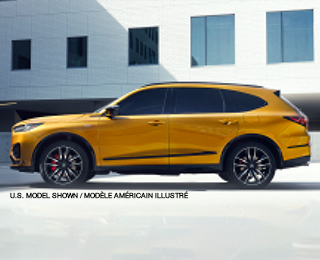 Série Acura : Modèles de performance de type S | Acura Canada