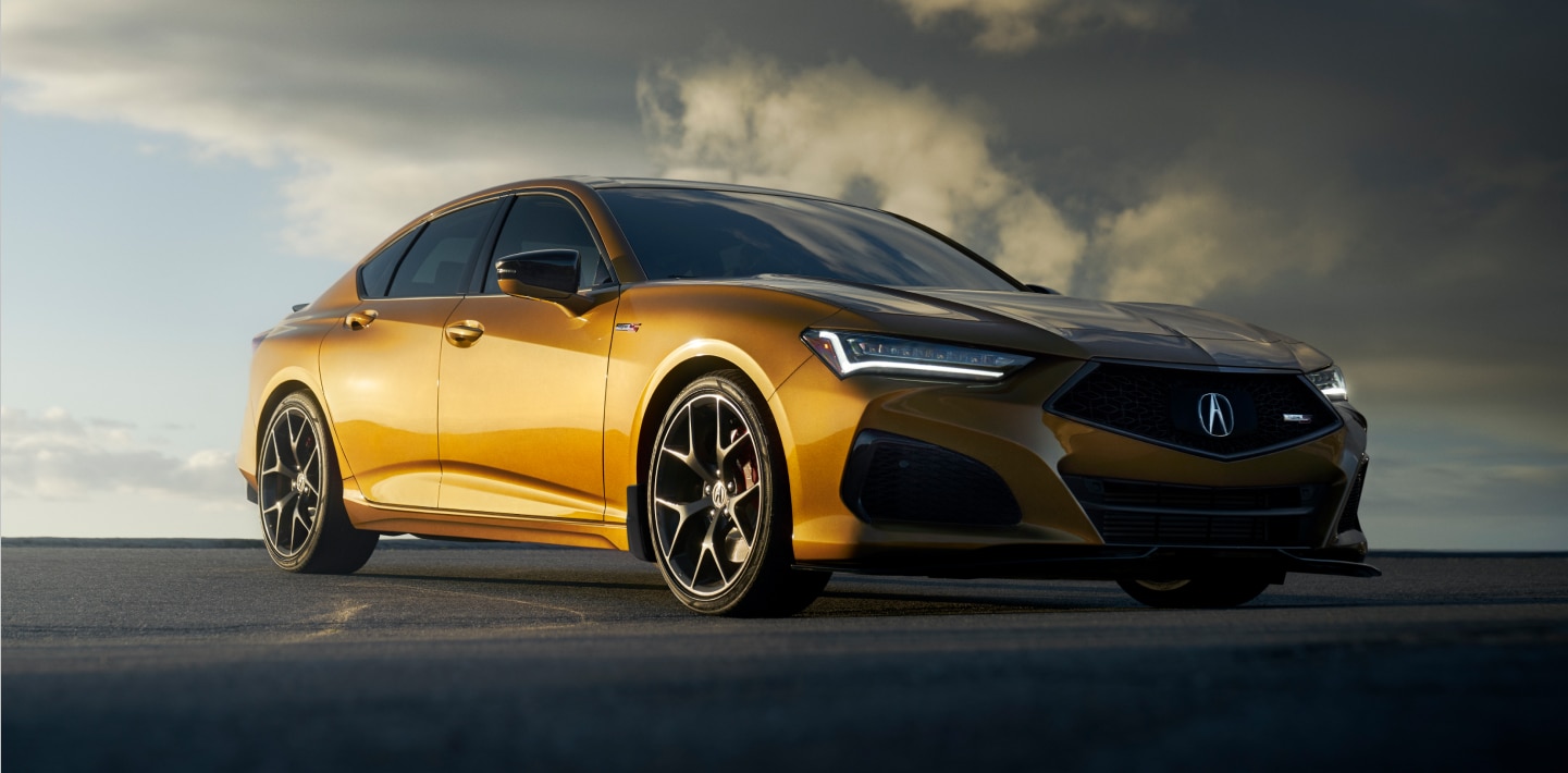 The Type S Returns: Precision Crafted Performance at it's peak.