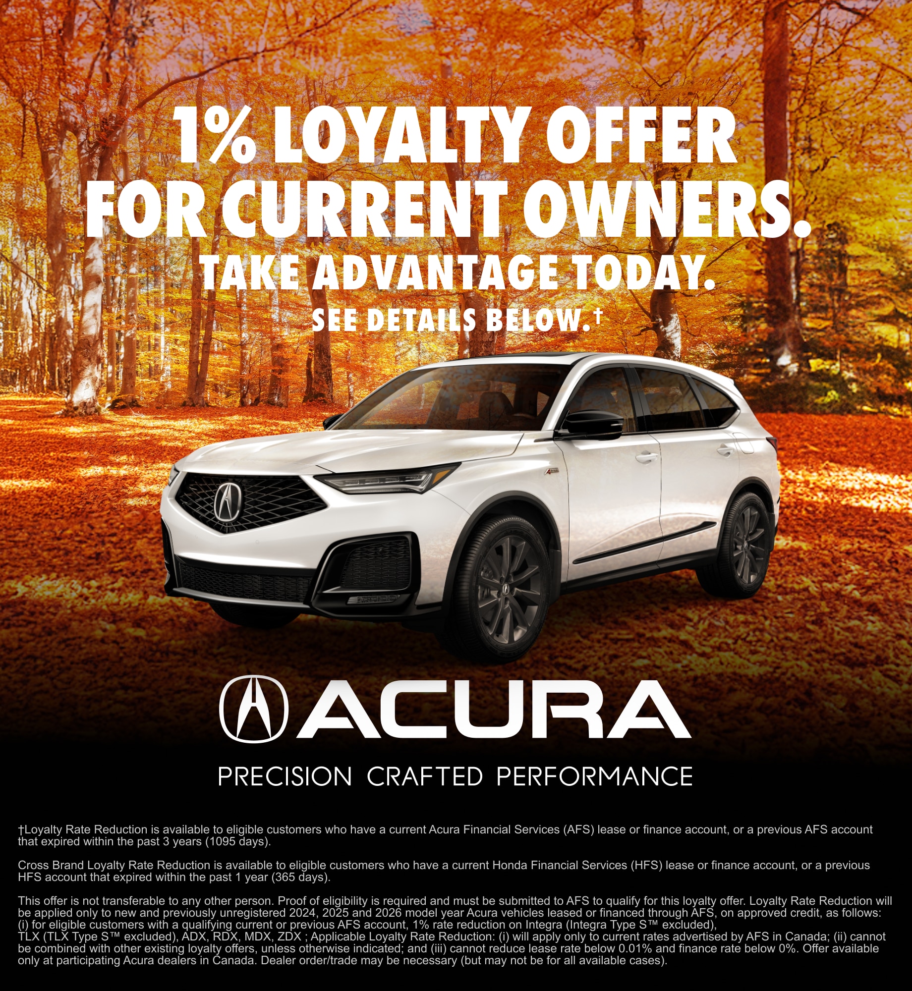 Offers, Promotions & Financing Options for Your next Acura Car | Acura ...