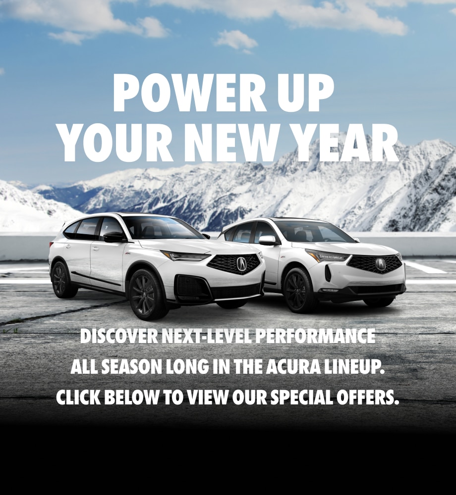 Offers, Promotions & Financing Options for Your next Acura Car | Acura ...
