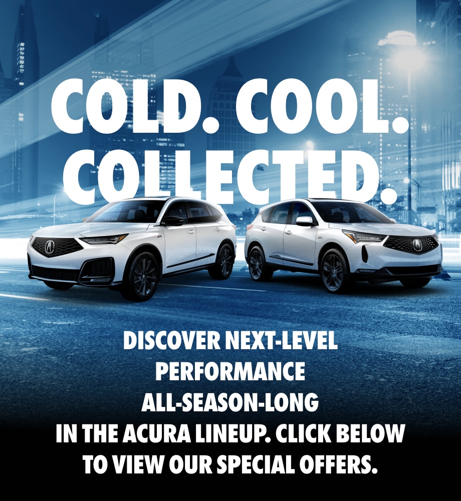 Offers, Promotions & Financing Options for Your next Acura Car | Acura ...