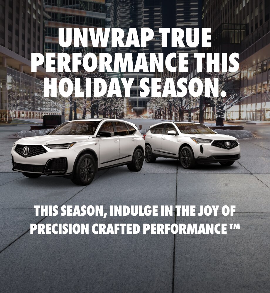Offers, Promotions & Financing Options for Your next Acura Car | Acura ...